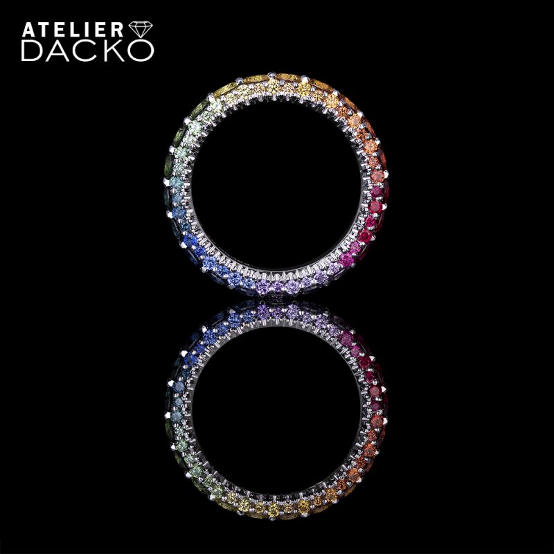 Atelier Dacko - Custom Jewelry Made by Hand - Front Page