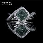 Atelier Dacko - Custom Jewelry Made by Hand - Front Page