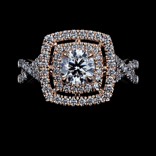 Halo Engagement Ring Settings: Best Guide – Atelier Dacko