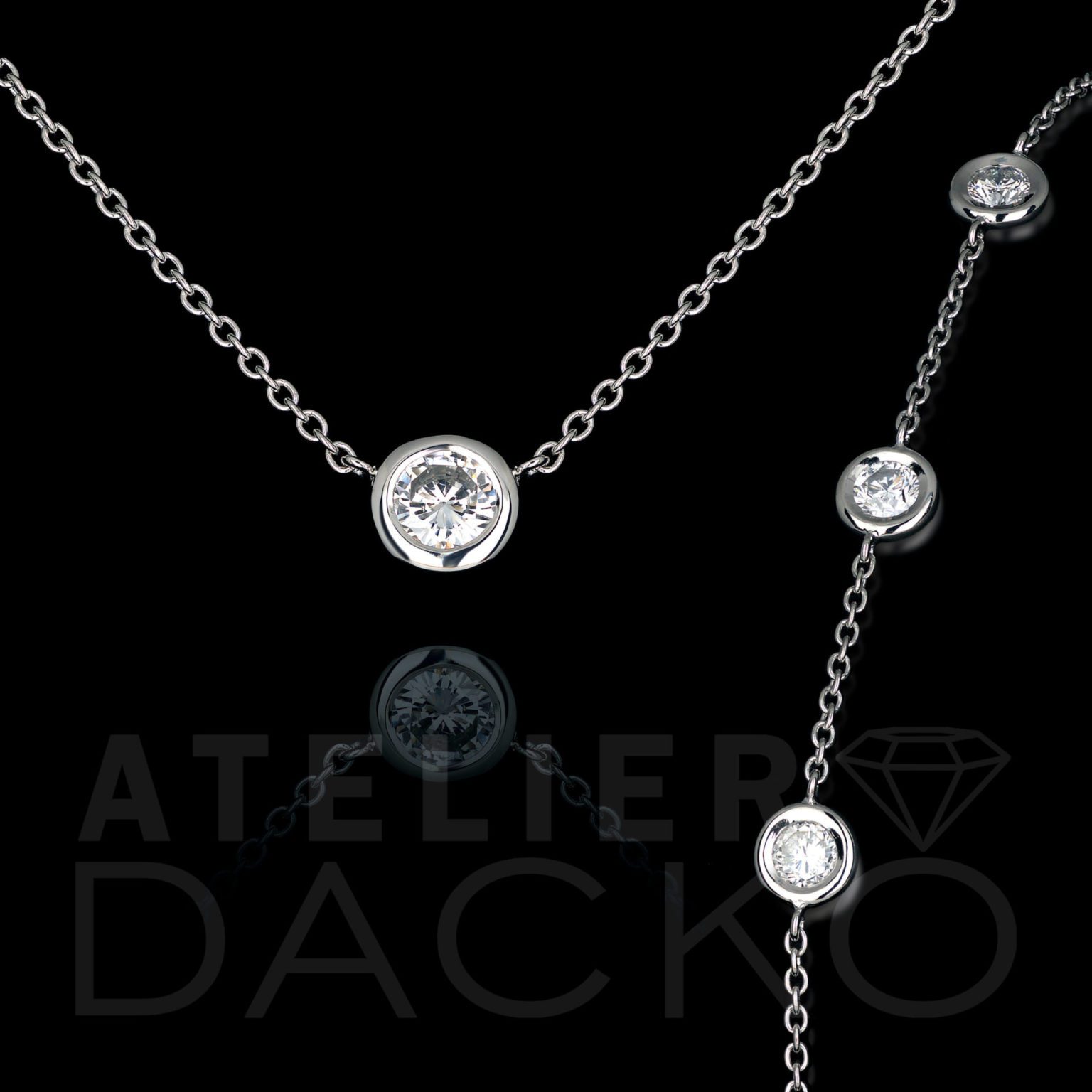 Atelier Dacko - Design & Personalize Your Own Custom Jewelry