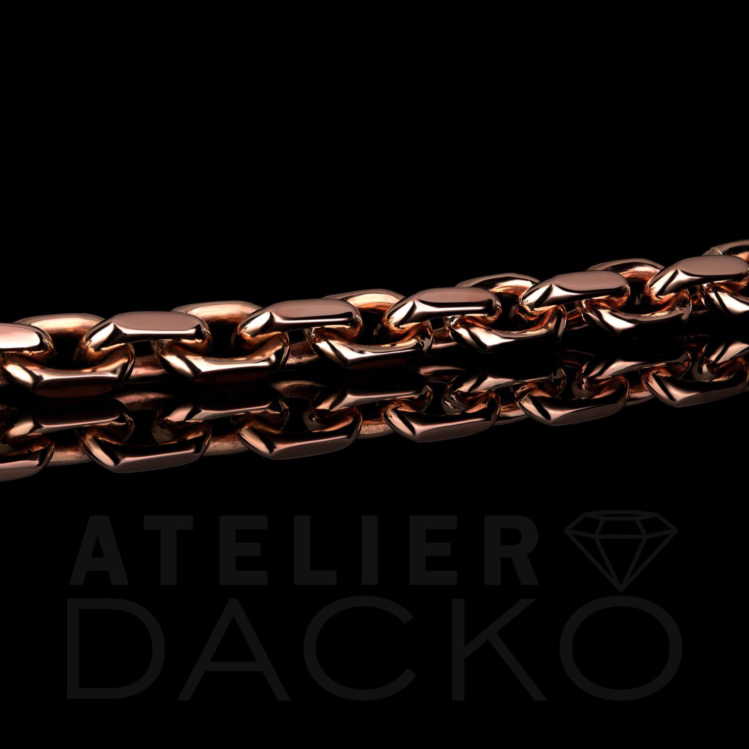 Atelier Dacko - Design & Personalize Your Own Custom Jewelry