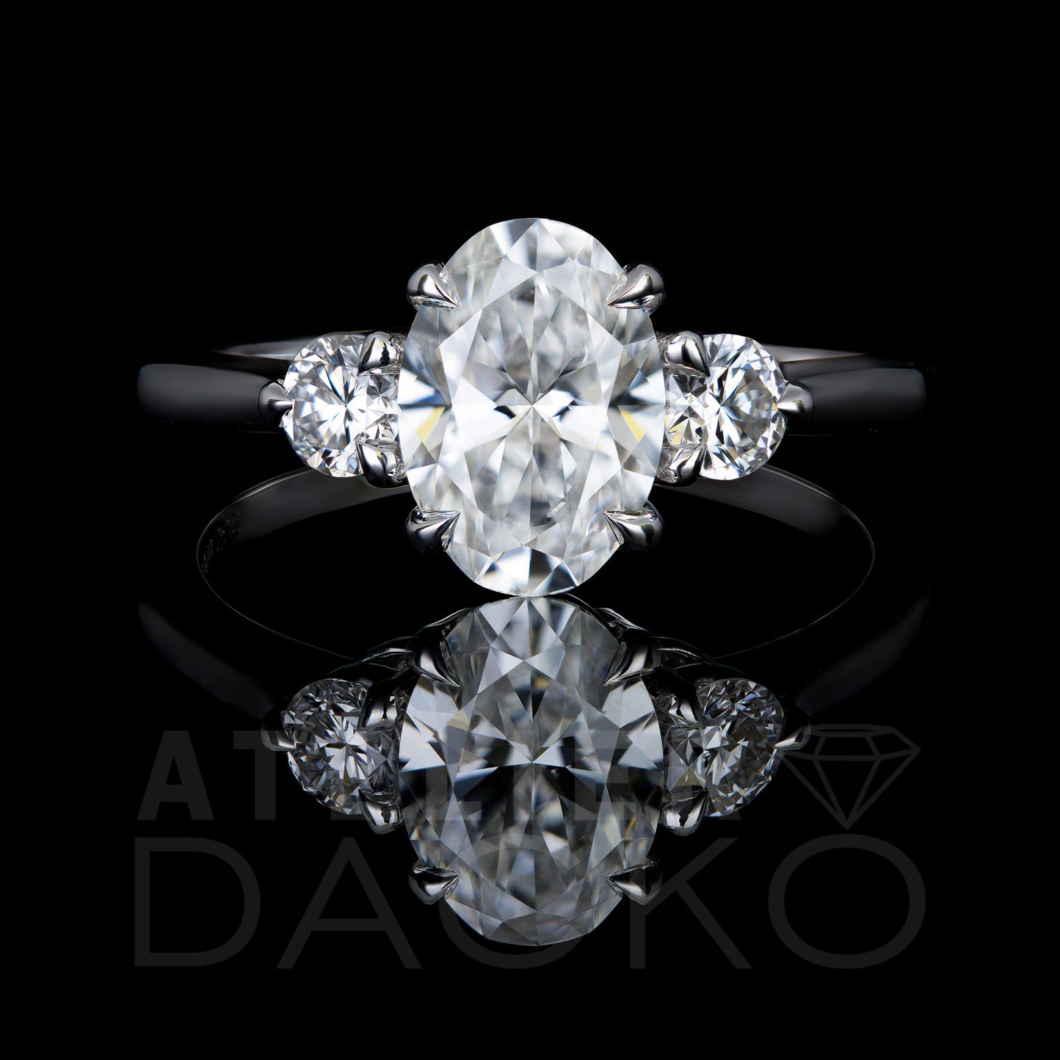 Atelier Dacko - Design & Personalize Your Own Custom Jewelry